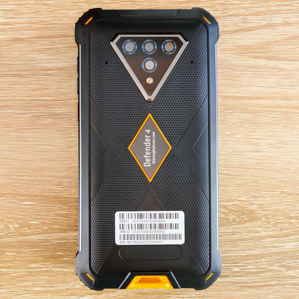 Defender 4 | The Phone Trader